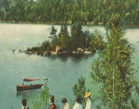 history | Muskoka Steamships and Discovery Centre