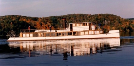 Muskoka Steamships | Muskoka Steamships and Discovery Centre