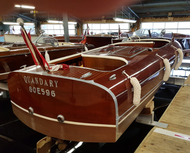 The Muskoka Story | Muskoka Steamships and Discovery Centre