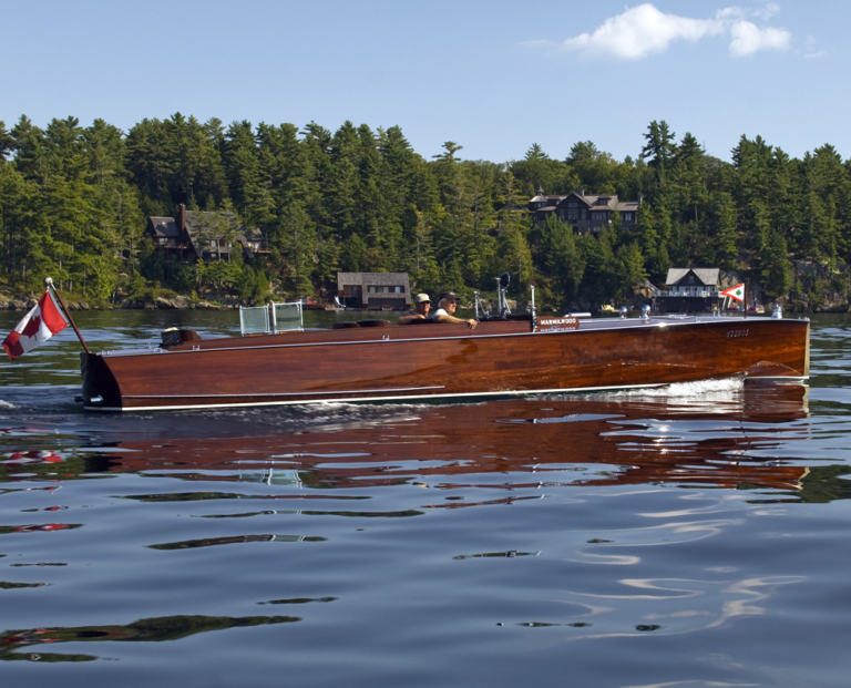 The Muskoka Story | Muskoka Steamships and Discovery Centre