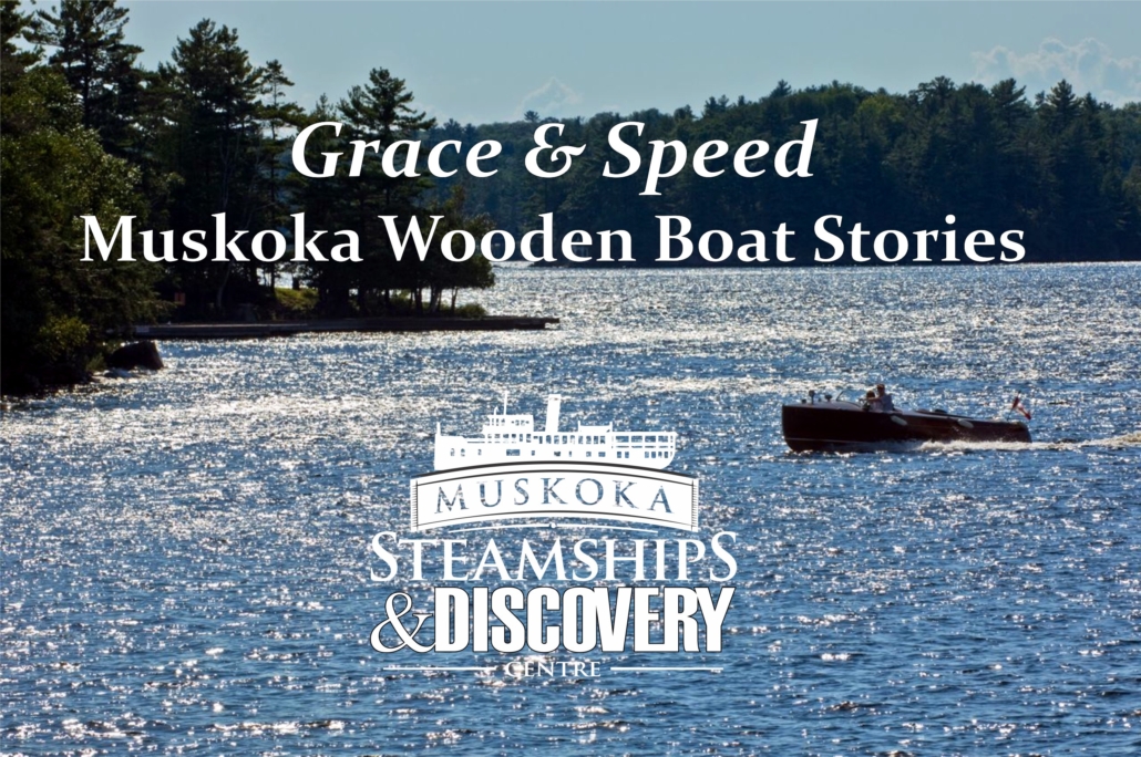 Wanda III | Muskoka Steamships and Discovery Centre