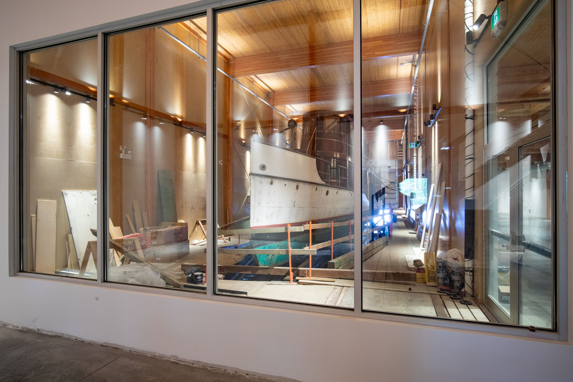 The Muskoka Story | Muskoka Steamships and Discovery Centre