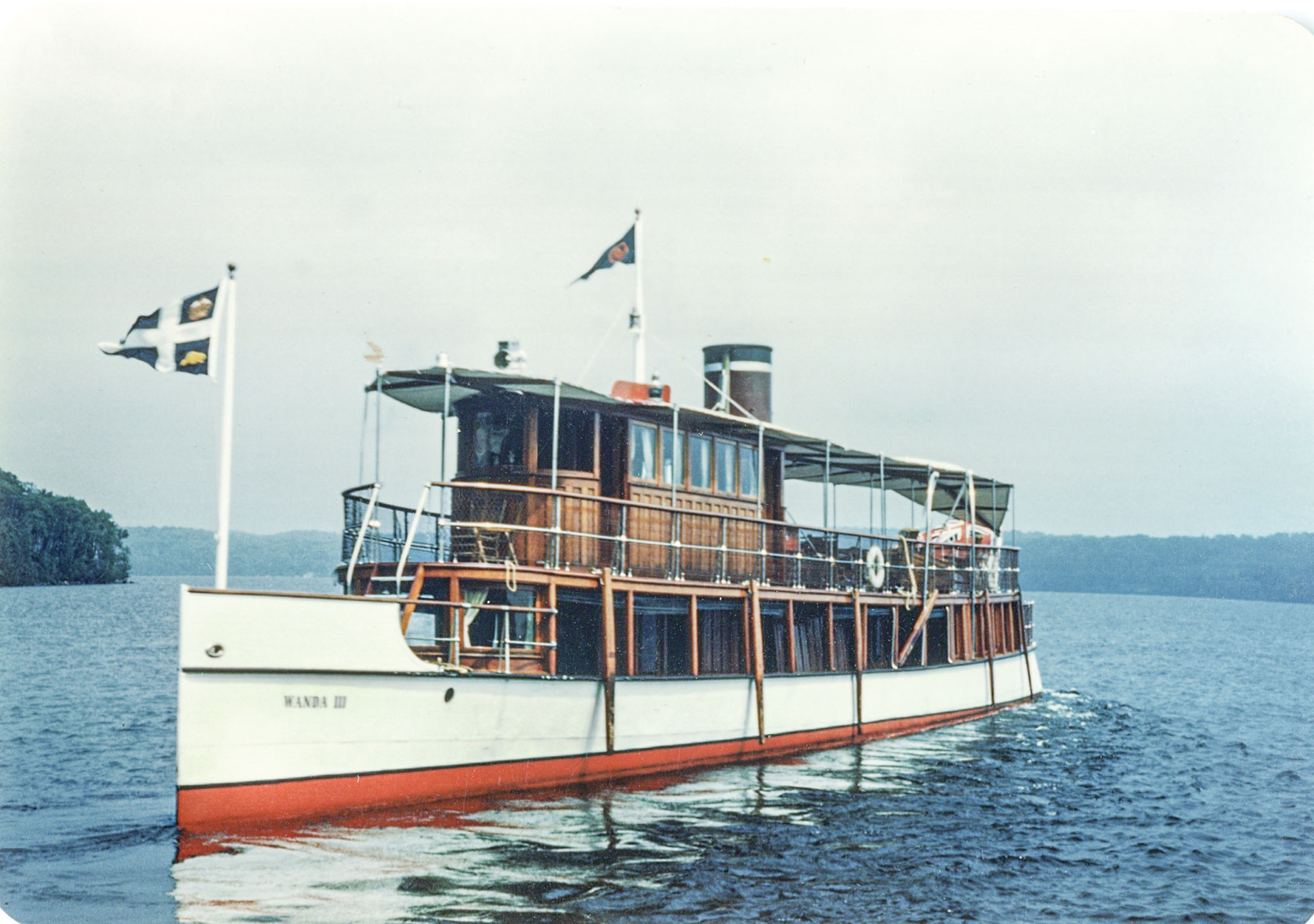 The Muskoka Story | Muskoka Steamships and Discovery Centre