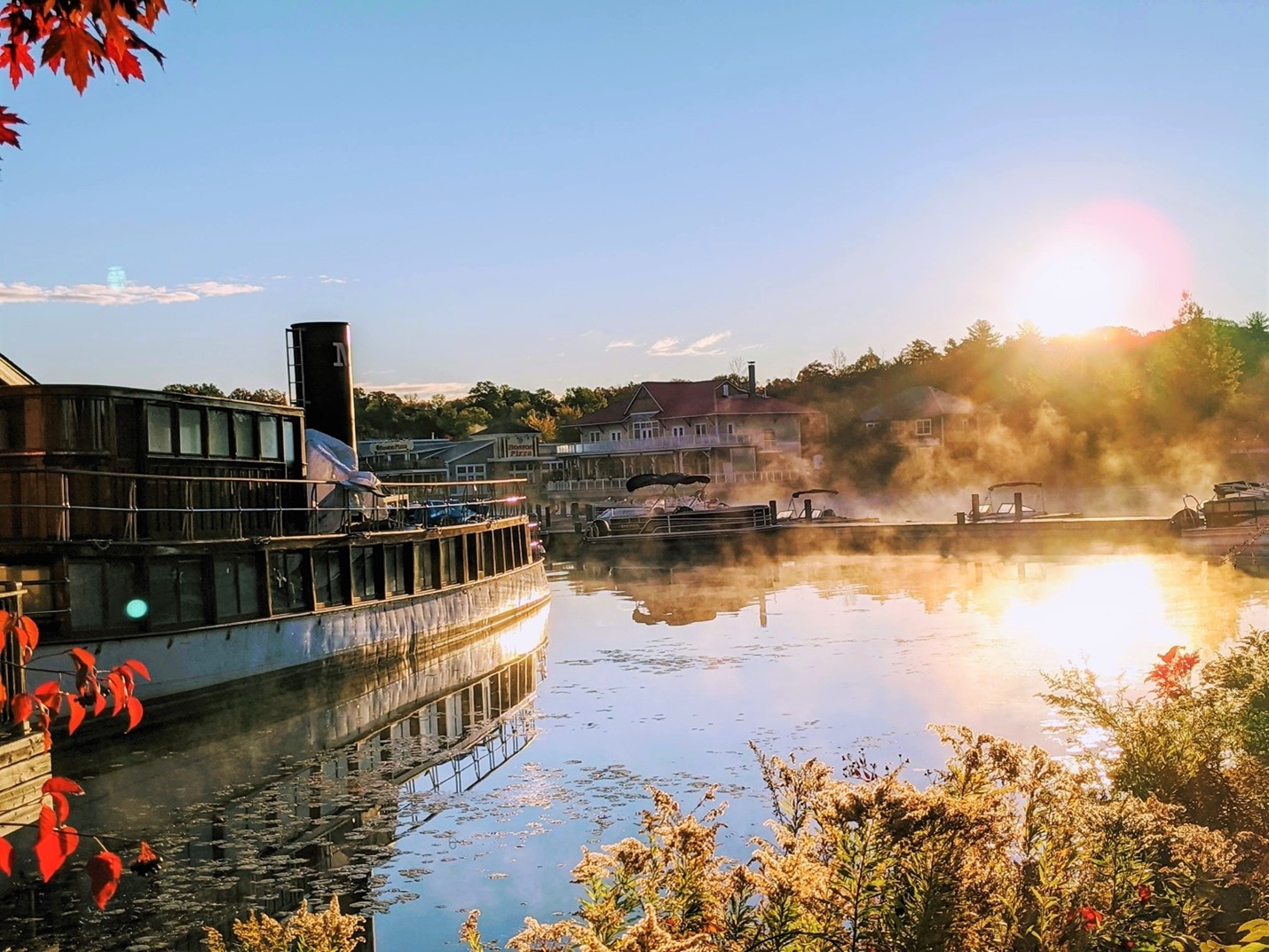 The Muskoka Story | Muskoka Steamships and Discovery Centre