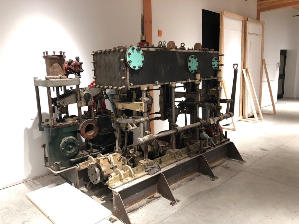 Wanda III | Muskoka Steamships and Discovery Centre