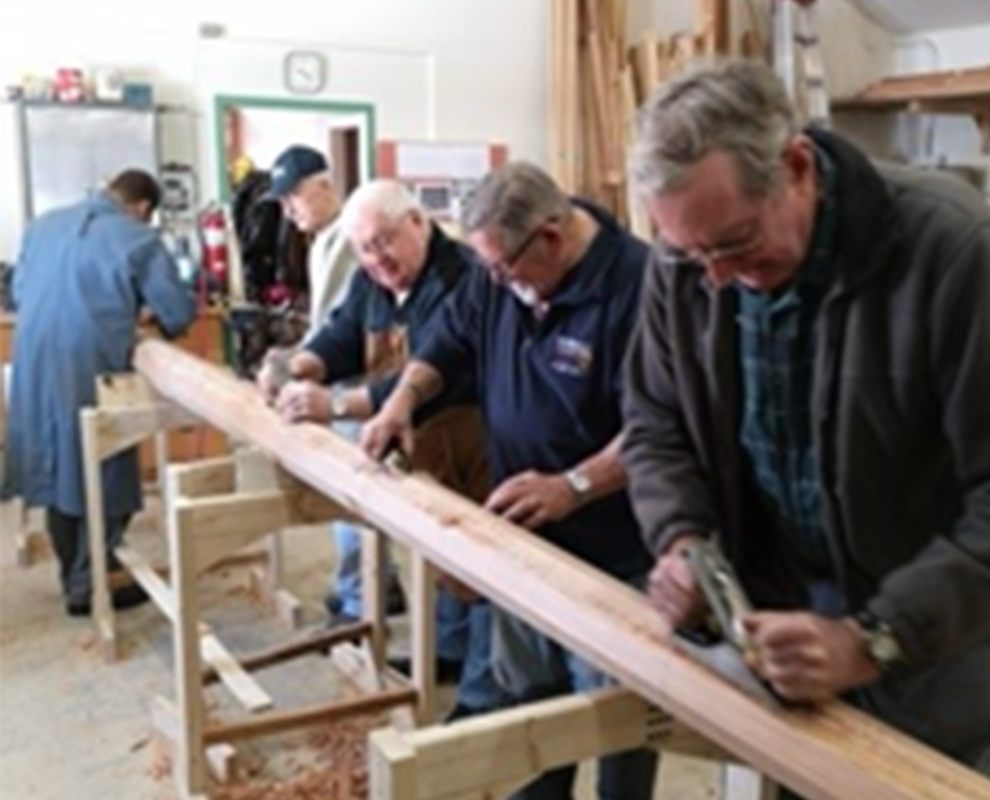 Wanda III | Muskoka Steamships and Discovery Centre