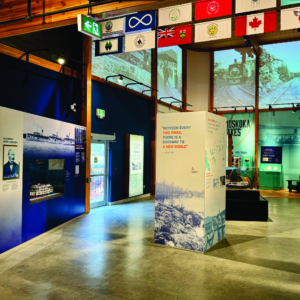 The Muskoka Story | Muskoka Steamships and Discovery Centre