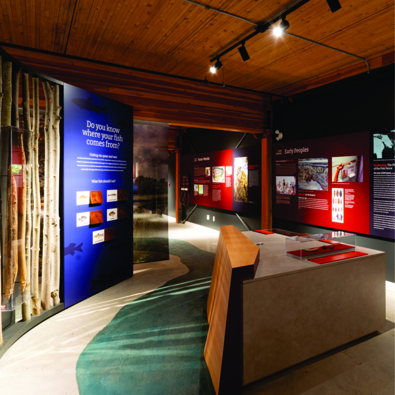 The Muskoka Story | Muskoka Steamships and Discovery Centre