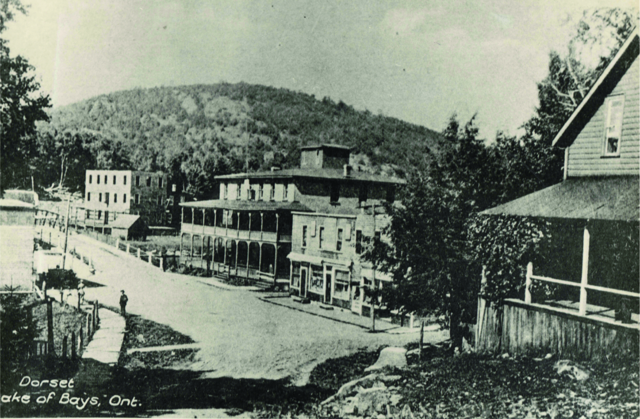 Muskoka Town Names | Muskoka Steamships and Discovery Centre