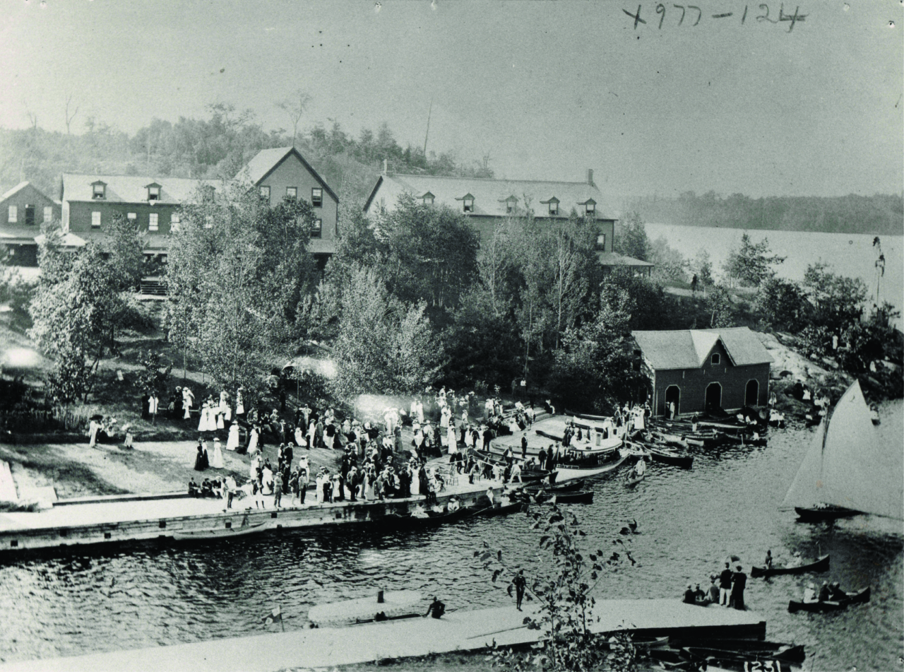 Muskoka Town Names | Muskoka Steamships and Discovery Centre