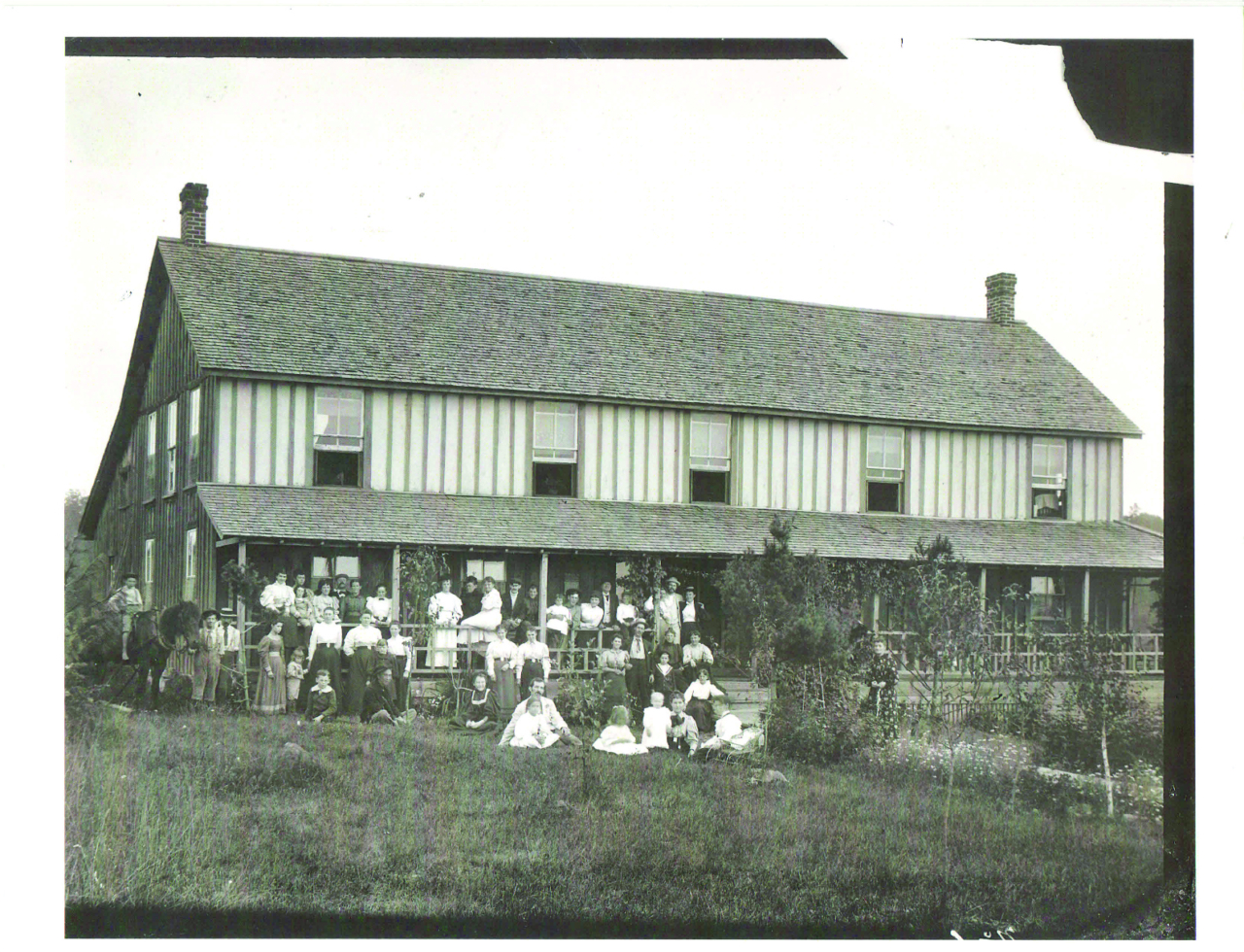 Remembering the days of hotel post offices | Muskoka Steamships and ...