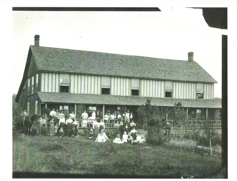 Remembering the days of hotel post offices | Muskoka Steamships and ...