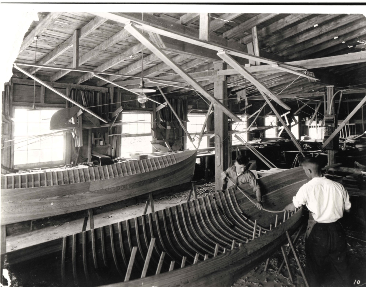 The Dispro Story | Muskoka Steamships and Discovery Centre