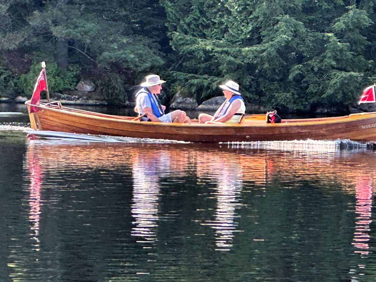 Dispro – On Raven Lake 1 | Muskoka Steamships and Discovery Centre