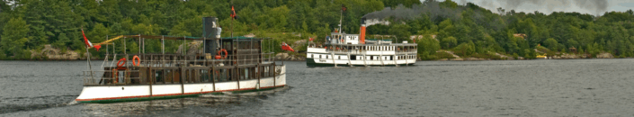 Wanda III 2025 | Muskoka Steamships and Discovery Centre