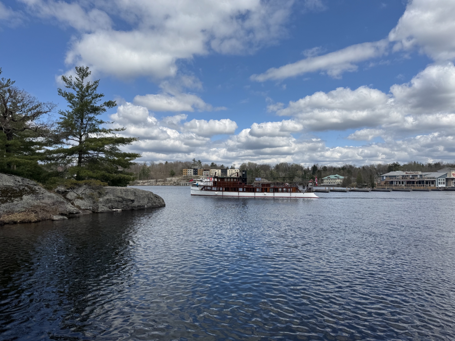Wanda III 2025 | Muskoka Steamships and Discovery Centre