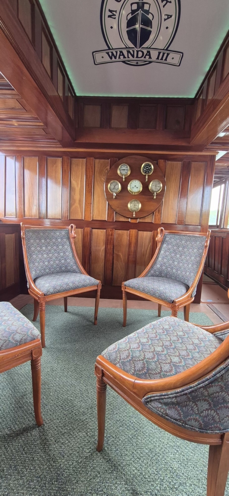 Wanda III 2025 | Muskoka Steamships and Discovery Centre