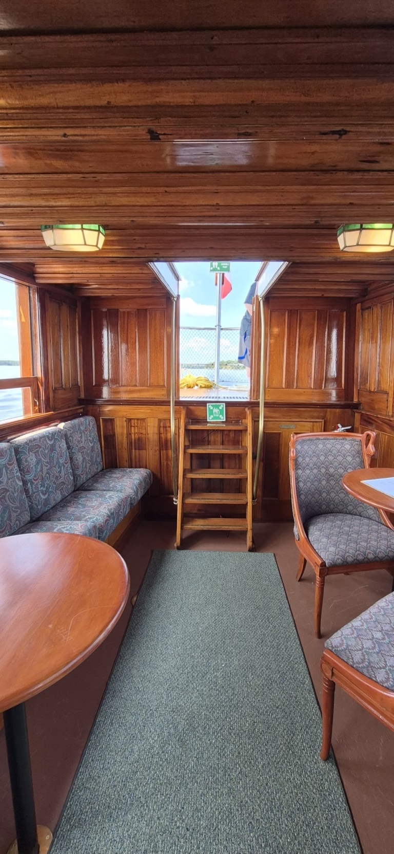 Wanda III 2025 | Muskoka Steamships and Discovery Centre